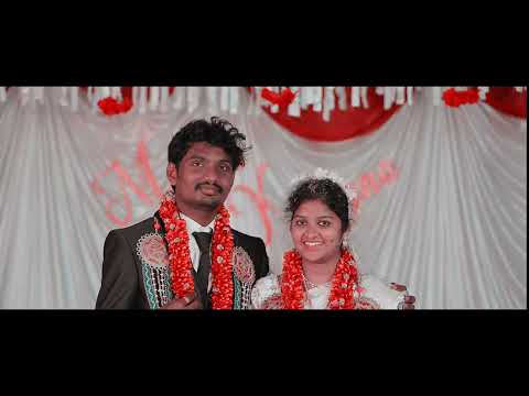 CHEVVAKULA'S WEDDING #CHRISTIAN WEDDING TEASER # MH STUDIO'S