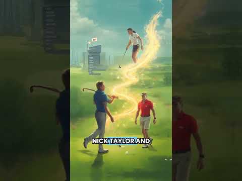 Canada's Secret Golf Takeover That Nobody's Talking About