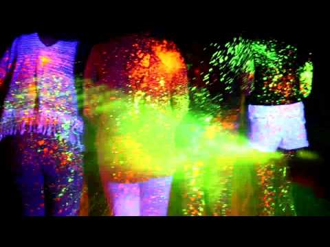 Energy Nightclub Paint Party