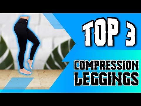 Best Compression Leggings On The Market