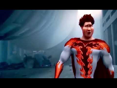 Snot boy blow up meme | Mega Mind