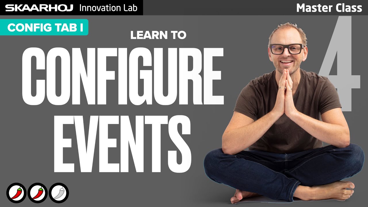 Configuring Event Handlers