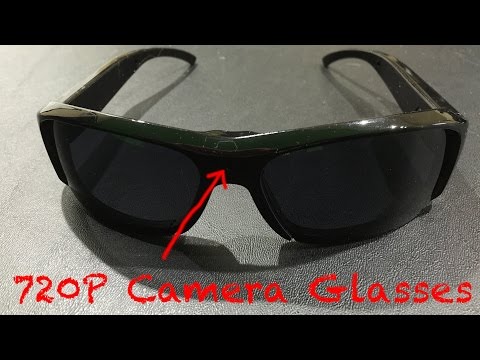Excelvan Polarized Sunglasses HD 720P 5MP Review 4K