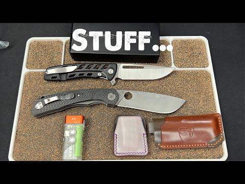 Unboxing Some Premium Stuff!