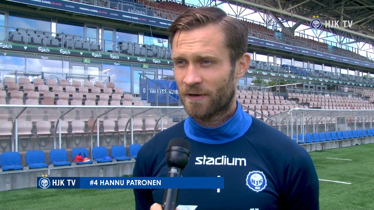 HJK TV: Hannu Patronen