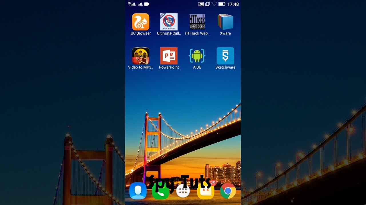 Android Tutorial How to create web browser Without Coding in Android Device