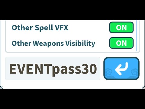 Nobody knows about this Secret code in Weapon Fighting Simulator Roblox codes