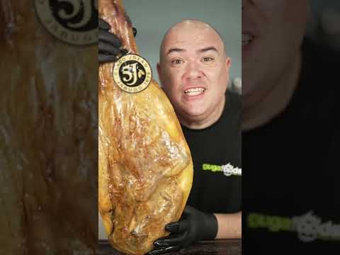 Jamón Ibérico