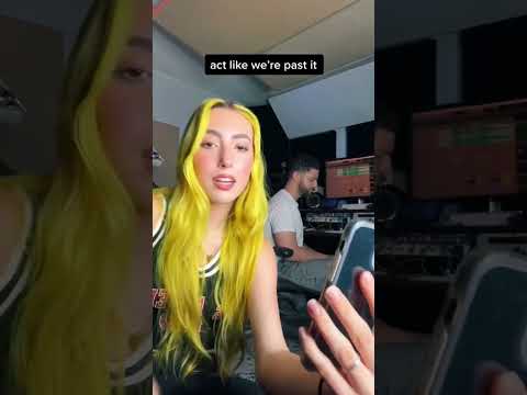 writing a song with random words… || KINGS