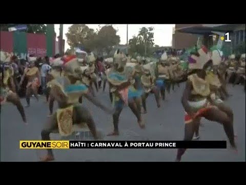 Carnaval Haïti