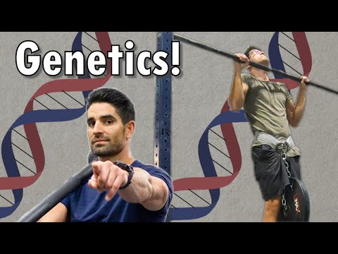 Optimize Training Based on Genetics - Ft. John Parker