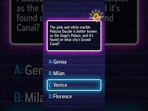 The Doge's Palace in what city is known as Palazzo Ducale?
