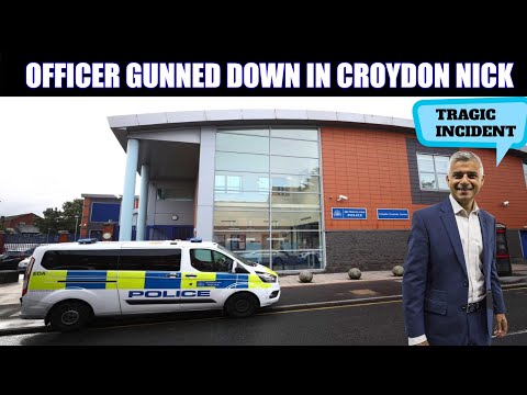 How Does This Even Happen Inside A Croydon Police Station? Reverend Feels Sorry For The Perpetrator