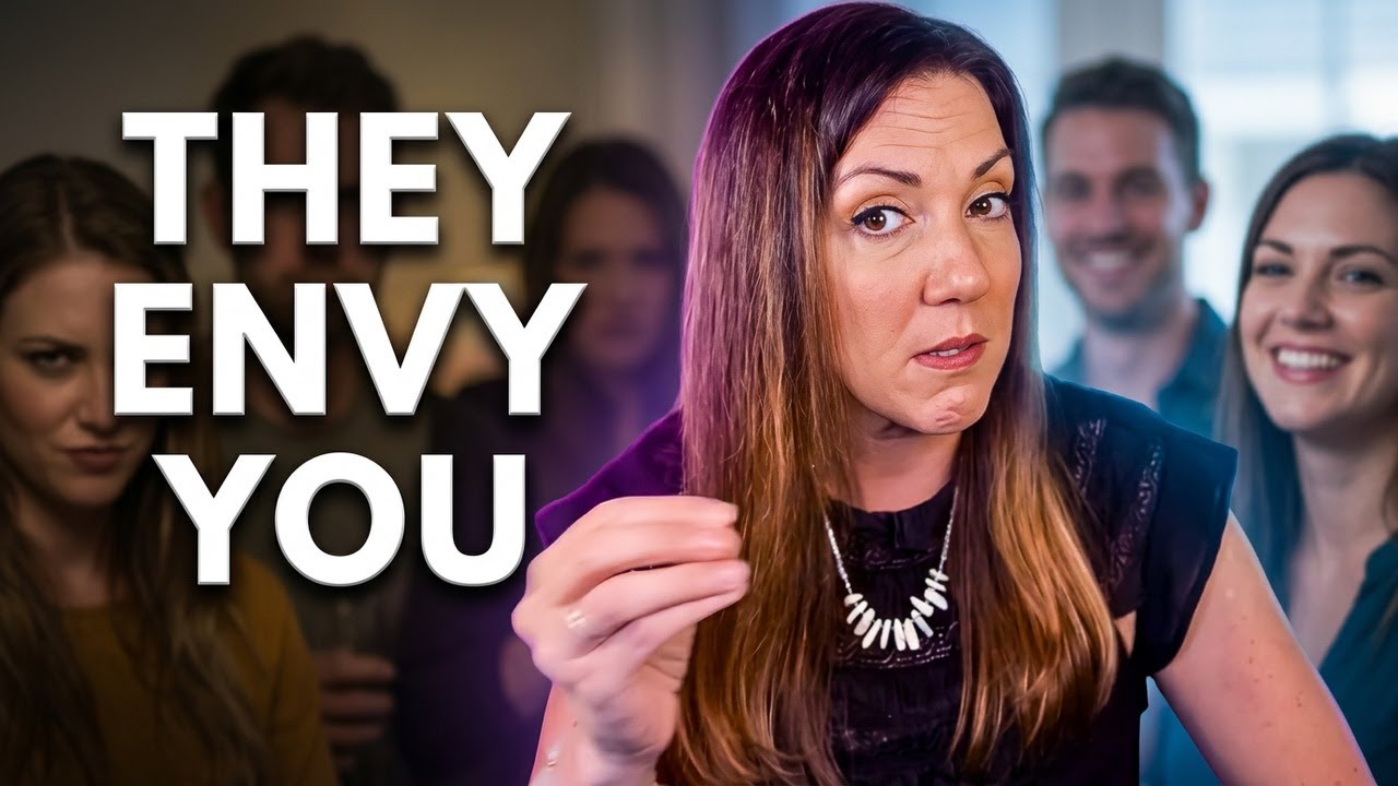 10 Subtle Signs They’re JEALOUS Of You