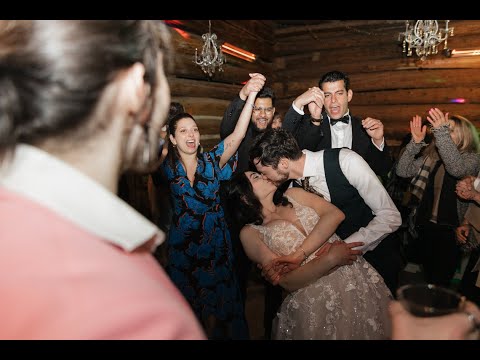 Rustic Spring Wedding at the Herb Garden in Almonte, ON- 2025 Canadian Wedding Film