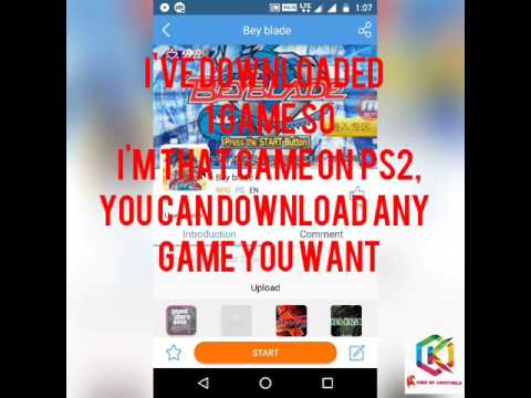 HOW TO DOWNLOAD PS2 EMULATOR ON A ANDROID DEVICE