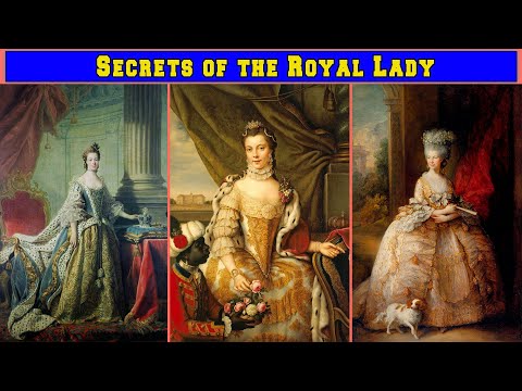 Charlotte of Mecklenburg-Strelitz | Wife of King George III of Great Britain