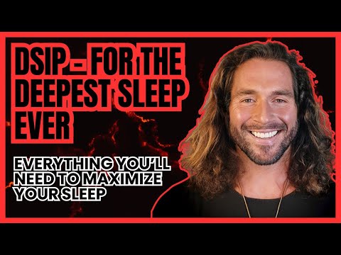 DSIP | How To Use It To Enhance Deep Sleep