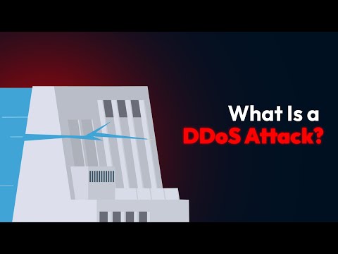 What Is a DDoS Attack?