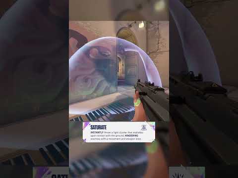 New VALORANT Agent Waylay ability breakdown