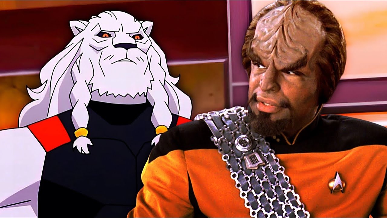 Why Michael Dorn as Battle Beast in 'Invincible' is PERFECT Casting (Worf Connection!)