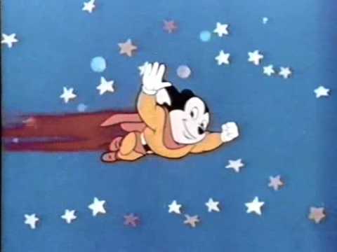 The New Adventures of Mighty Mouse - Intro