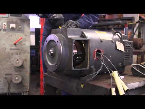 Welcome to WE Electric Motors!