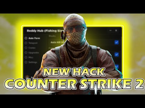 [NEW] Undetected Counter Strike 2 Cheat! / Aimbot & Wallhack & Esp / Free Download CS2 Hack
