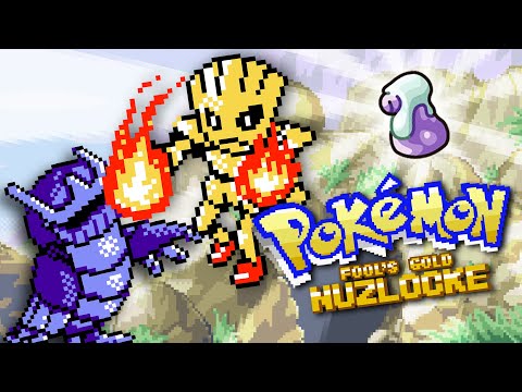 This is why you HEAL your Pokémon... / Fool's Gold Nuzlocke EP 3
