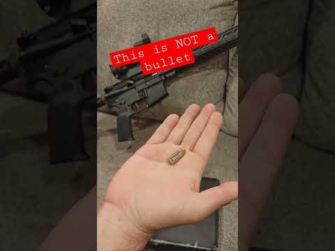 What is Ammunition?