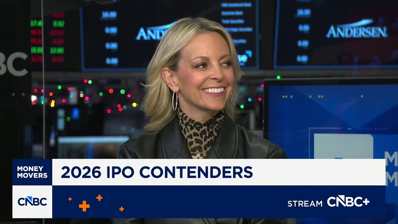 Backlog of IPOs going into 2026 is 'largest we've seen in over four years,' says Barclays' DeClark
