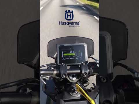 2024 Husqvarna Svartpilen 401 - Top Speed