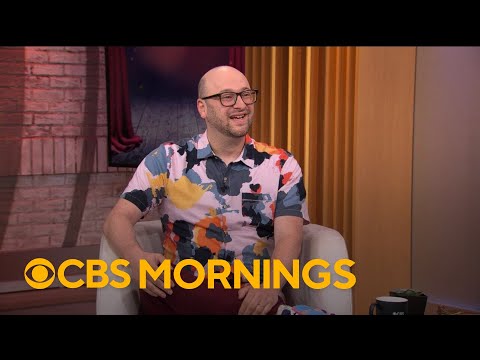 Josh Gondelman brings the laughs in new special "Positive Reinforcement"