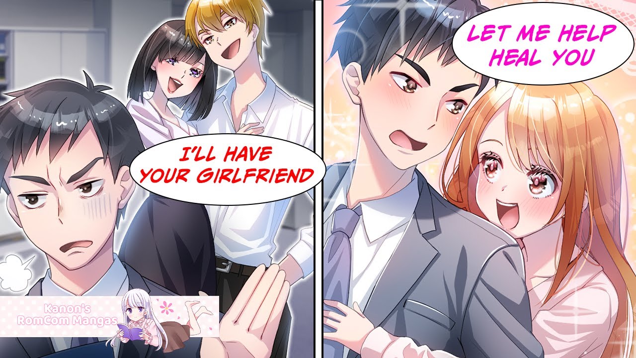 [Manga Dub] I got dumped by my girlfriend... the same day, I was invited out for a drink... [RomCom]