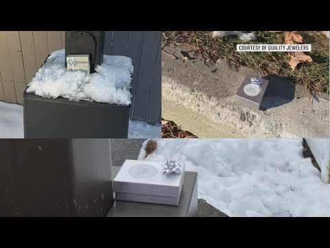 Quality Jewelers brings back ‘Finders Keepers’ Christmas effort