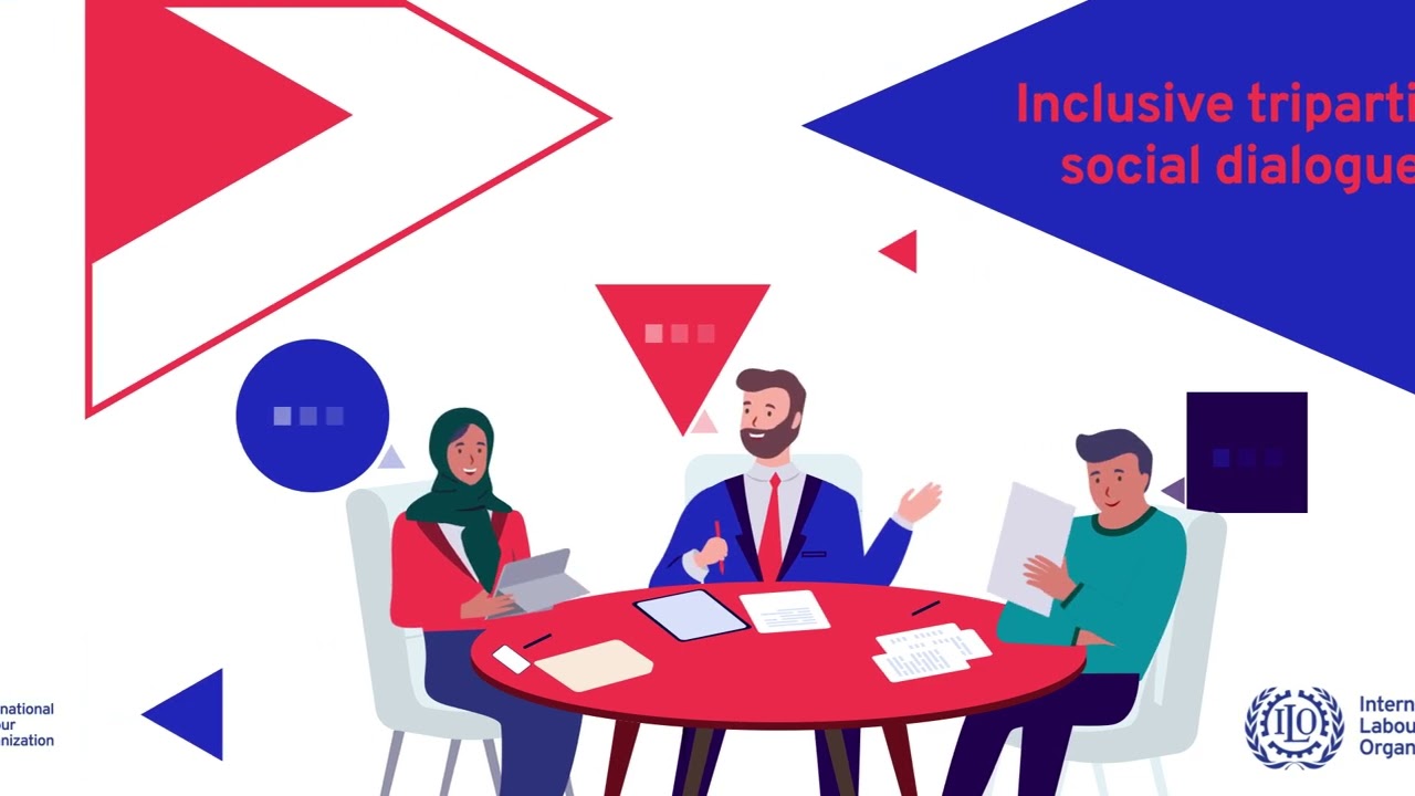 Social Dialogue for Formalization and Employability in the Southern Neighbourhood project - SOLIFEM