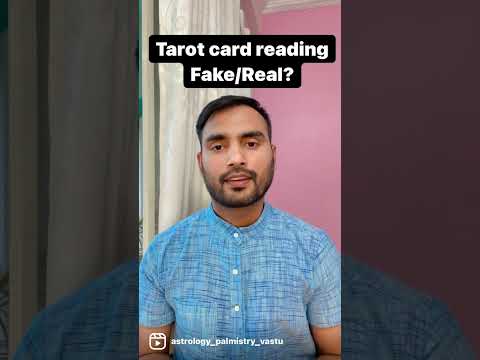 Is tarot Reading fake or real?#shorts #viral #astrology #facts #tarot #tarotreading