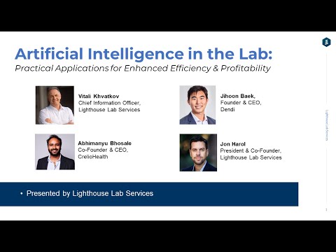 Can AI Help Medical Labs Unlock Value from Their Data?