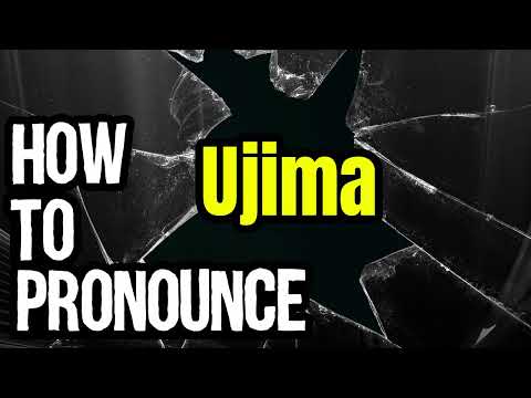 How To Pronounce Ujima? (CORRECTLY) Meaning & Pronunciation