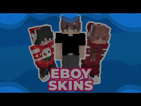 Eboy Skins for Minecraft