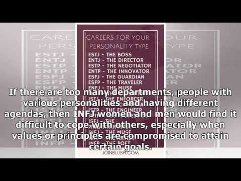 7 Careers to Avoid for INFJ Personality Types