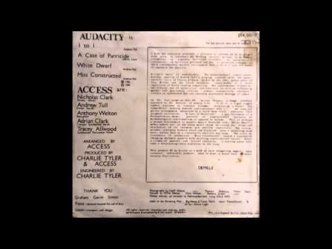 Access - Miss Construction