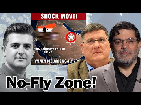 Scott Ritter & Mohammad Marandi: Yemen Shocks the World: No-Fly Zone Over Israel Declared!