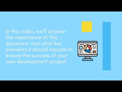 Website Requirements Document: All You Need to Know!