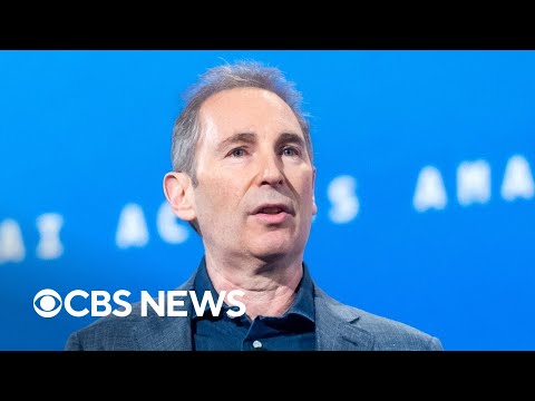 Amazon CEO says AI will lead to fewer corporate jobs