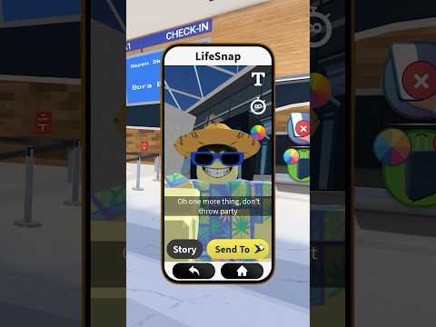 Roblox Snapchat Trolling P219 ππ½ Home Alone P10 #funny #robloxmemes #meme #roblox