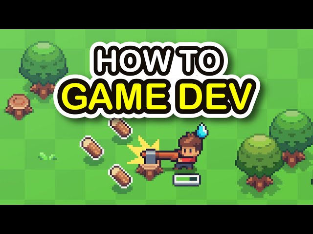 A Beginner's Guide to Game Development: Everything You Need to Start ...