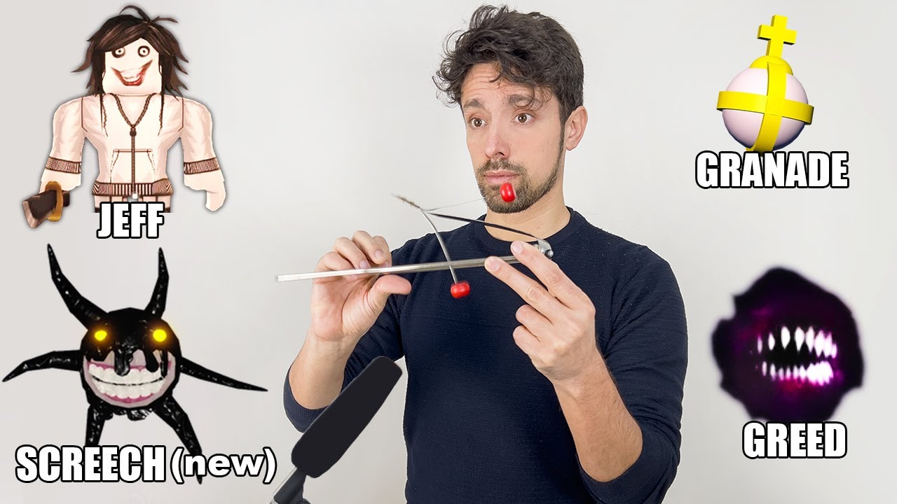 Doors hard mode noises - General Discussion - Custom Cursor Community