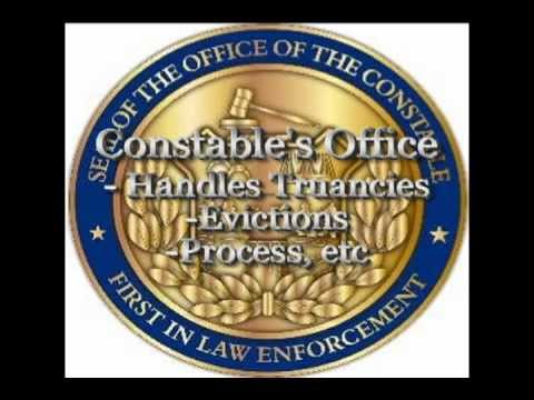 The Different Types of County Departments