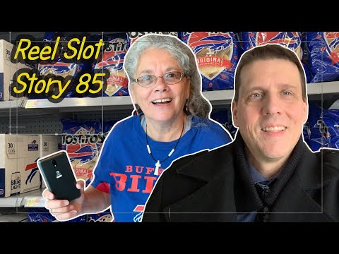 Reel Slot Story 85: Señora Sofia is back at Seneca Niagara !